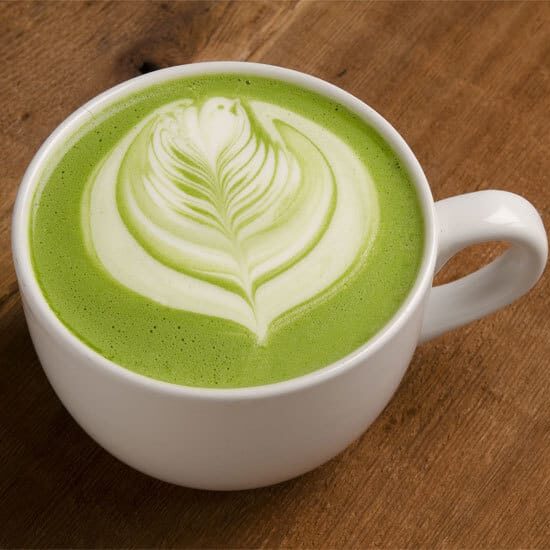 Hot Matcha – FIRE PIT